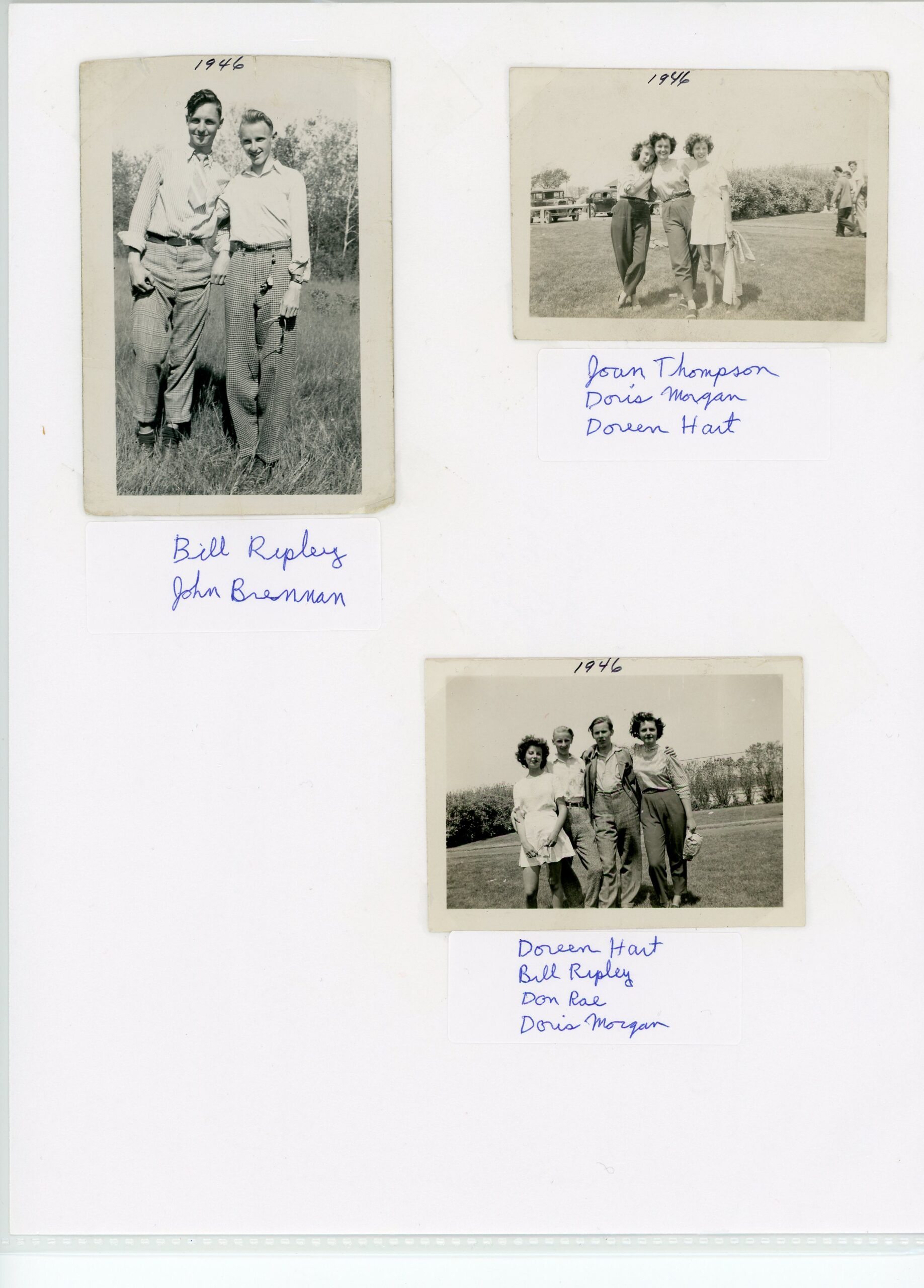 1940-1949 – Glenlawn Library Archives